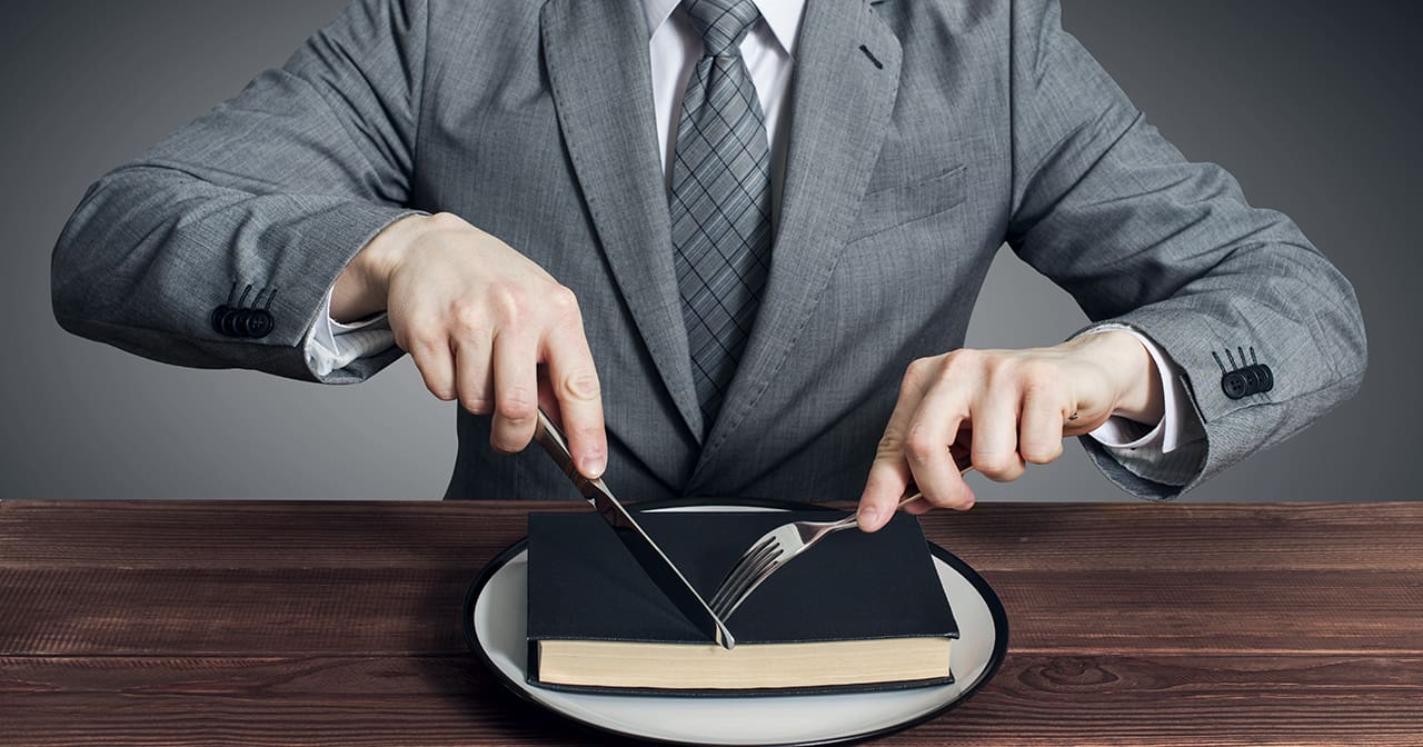 Devouring the Word | Inspiration Ministries