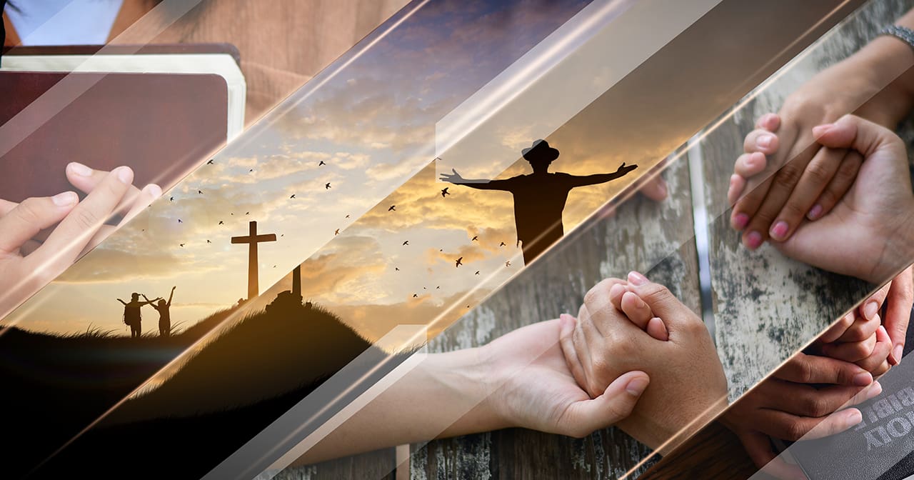 Your Praise Breaks Chains! | Inspiration Ministries