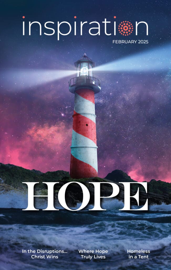 Inspiration Ministries | Impacting People For Christ Worldwide Through ...