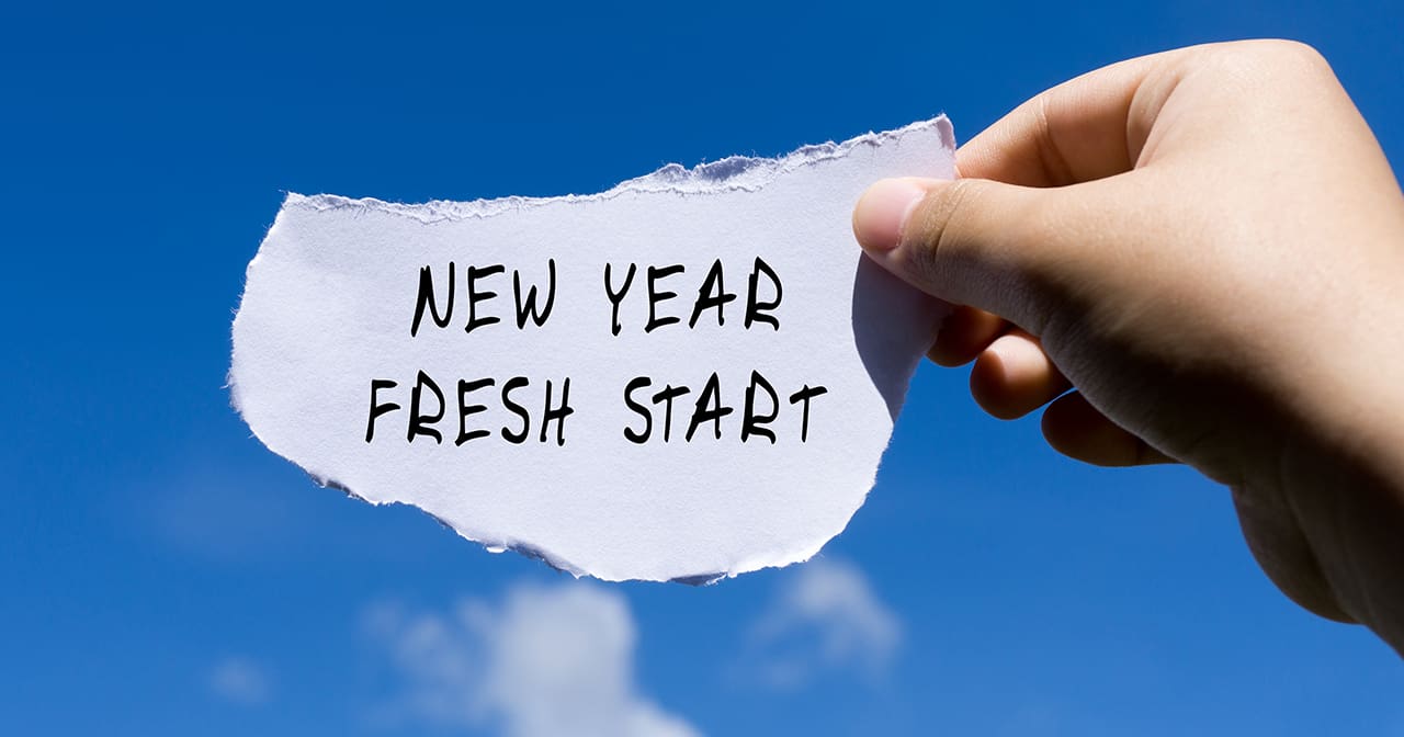 New Year, New Priorities | Inspiration Ministries