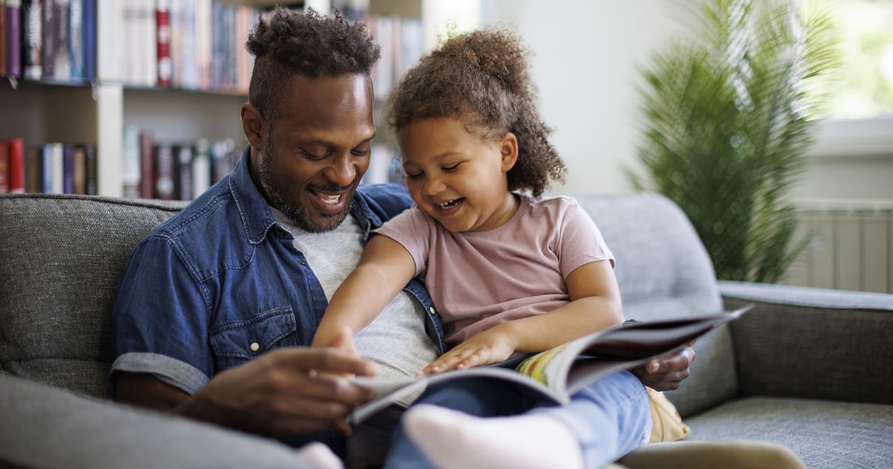 Unison Parenting #5: Modeling Reading to Your Children | Inspiration ...