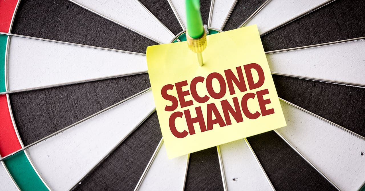 Why Does God Give Second Chances? | Inspiration Ministries