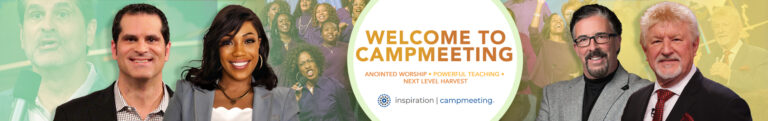 Inspiration Ministries | Impacting People For Christ Worldwide Through ...