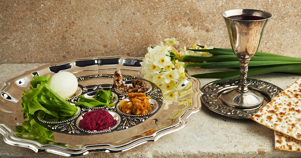 More Than Just Passover: How Three Biblical Feasts Point to Jesus by ...