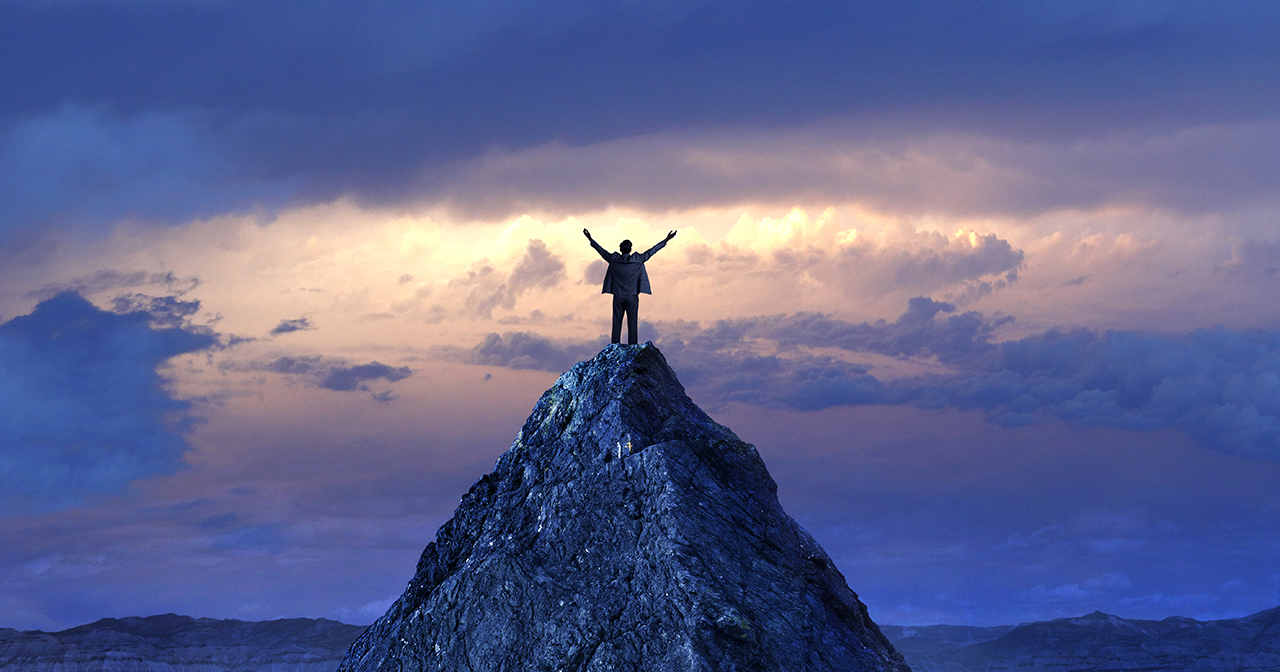 Let Your Trials Lift You Higher