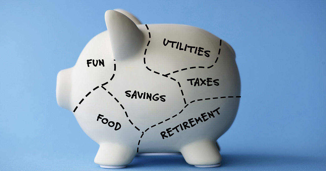 Dave Says: Take Control of Your Mind and Money | Inspiration Ministries