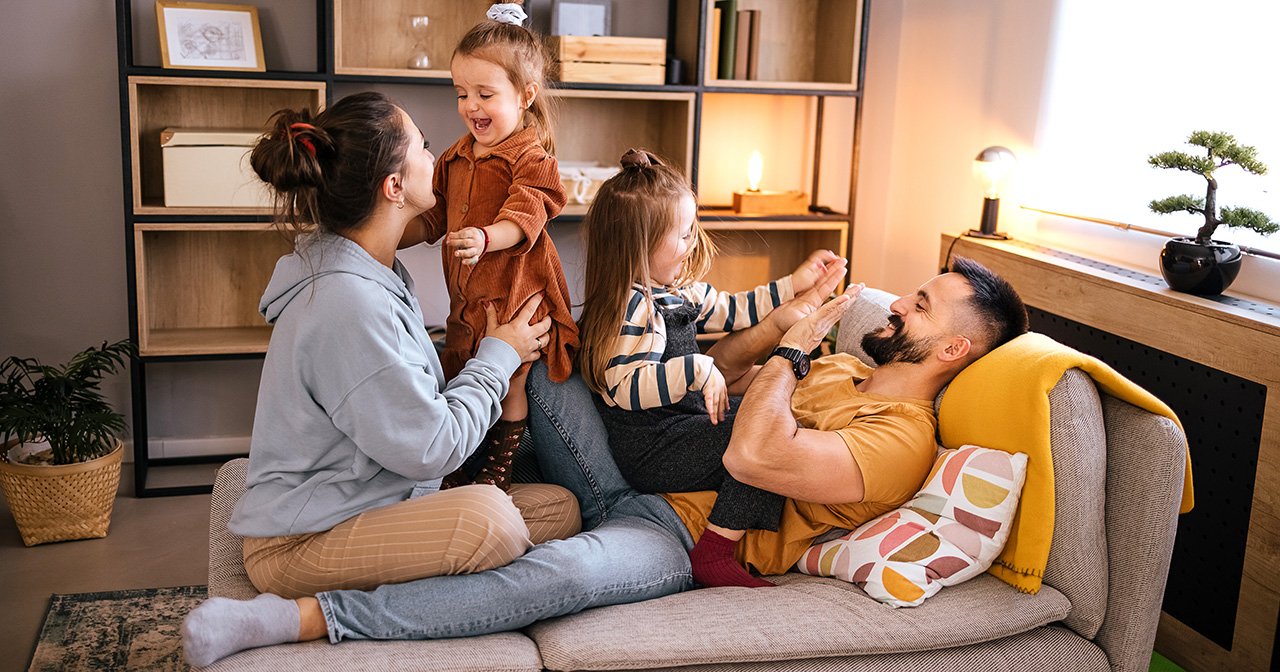 Unison Parenting: Tenderly Loving Your Child | Inspiration Ministries