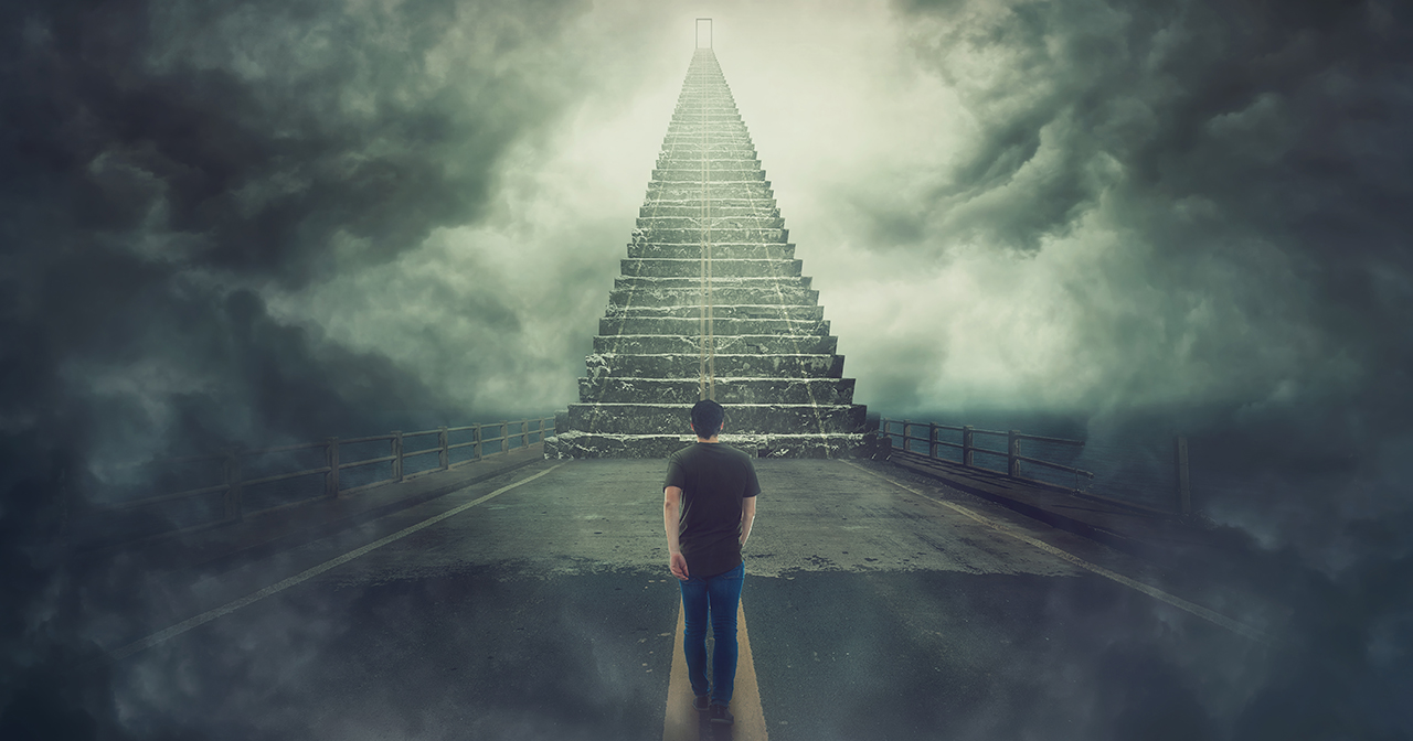 Strength in Surrender | Inspiration Ministries