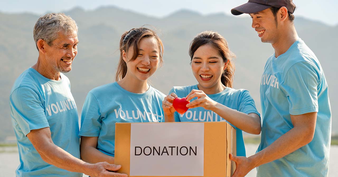 Do Good and Share | Inspiration Ministries