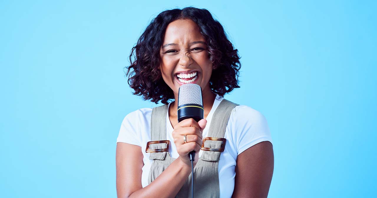 Shouting for Joy | Daily Devotional | Inspiration Ministries