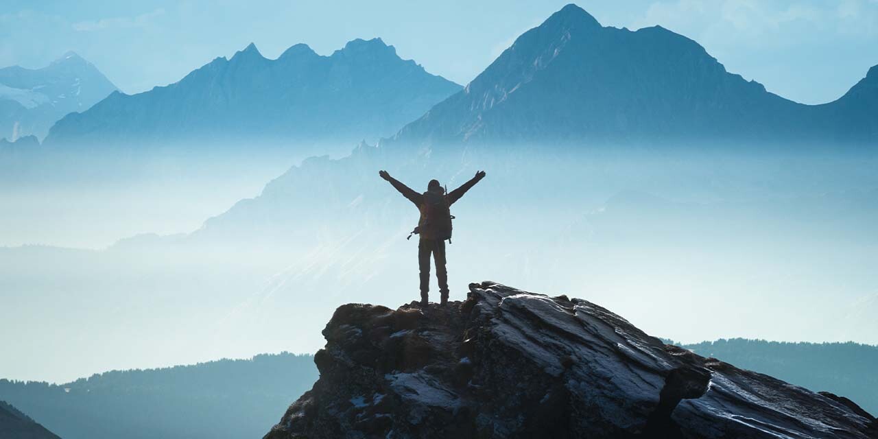 Standing Firm on Christ Your Rock | Inspiration Ministries