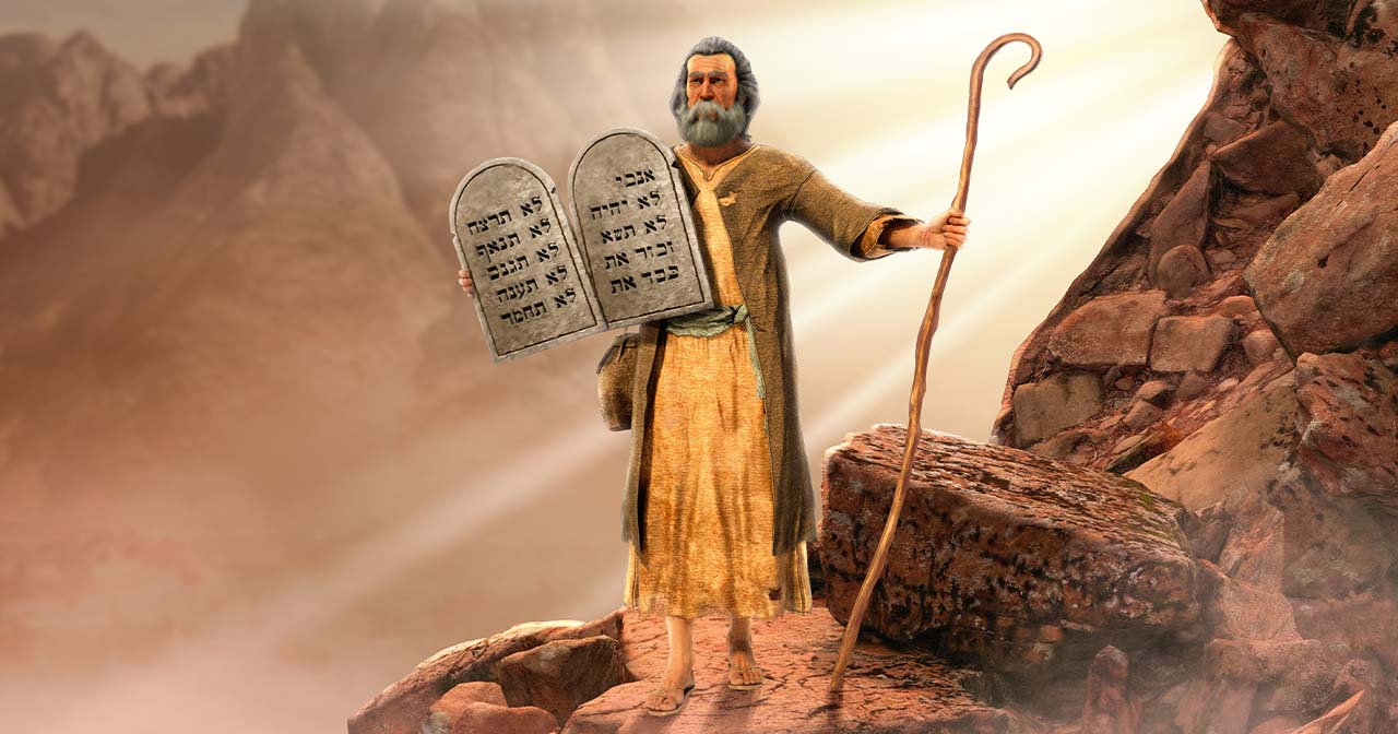 Remembering Moses and His Face-to-Face Faith | Daily Devotional ...