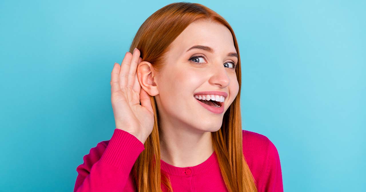 The Ears of the Heart | Inspiration Ministries