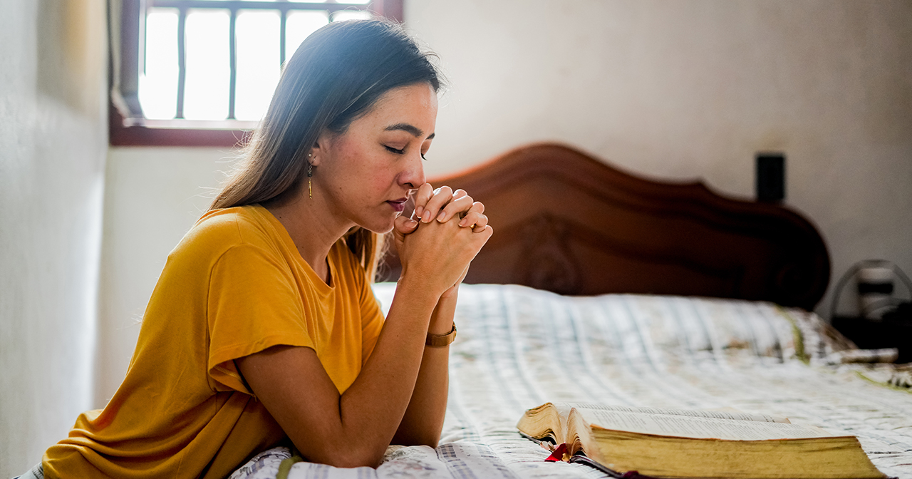 How to Pray in Faith: Trusting God by Knowing His Heart by Inspiration ...