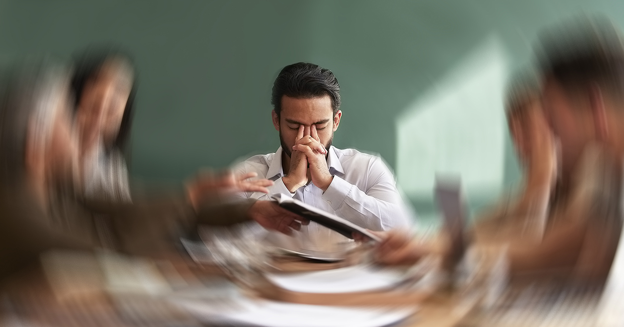 When People Stress You Out: The Biblical Answer to Stress May Surprise ...