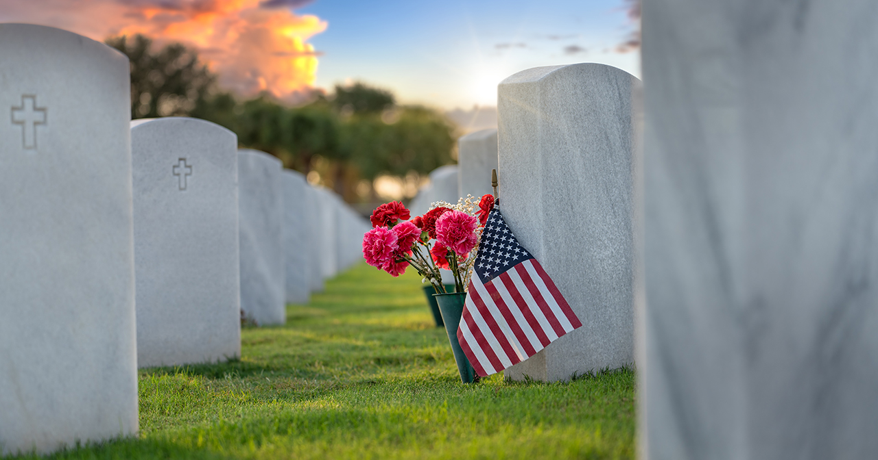 Remembering the Greatest Sacrifice: A Memorial Day Devotional by David ...